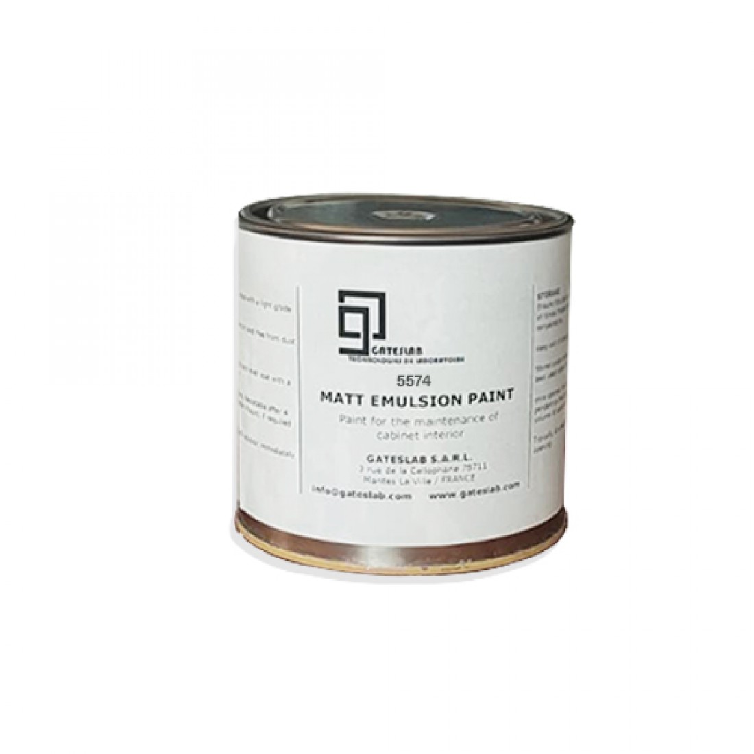 5574 Işık Kabini Boyası ( 5574 MATT EMULSION PAINT )